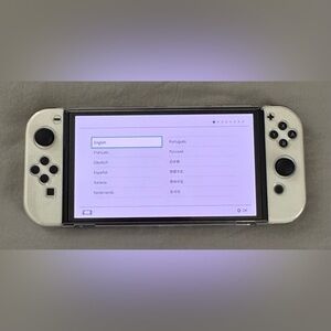 Nintendo | Video Games & Consoles | Nintendo Switch Oled White Games ...